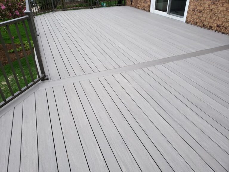 Different Types of Composite Decking - Decked Out Builders