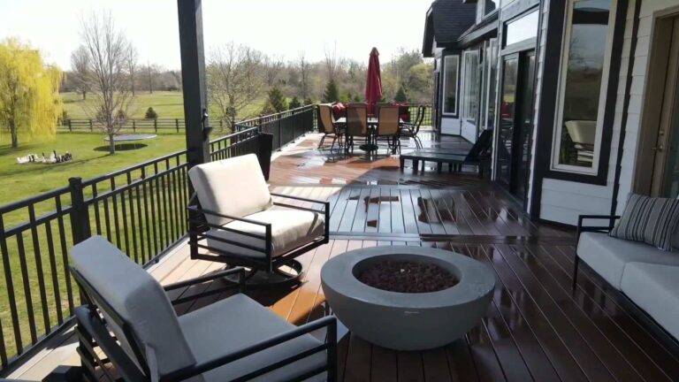 Five Reasons to Upgrade a Deck - Decked Out Builders