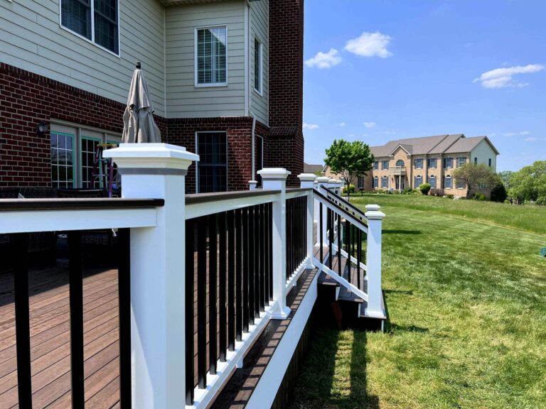 Is Your Deck Safe? A Guide to Deck Safety | Decked Out Builders
