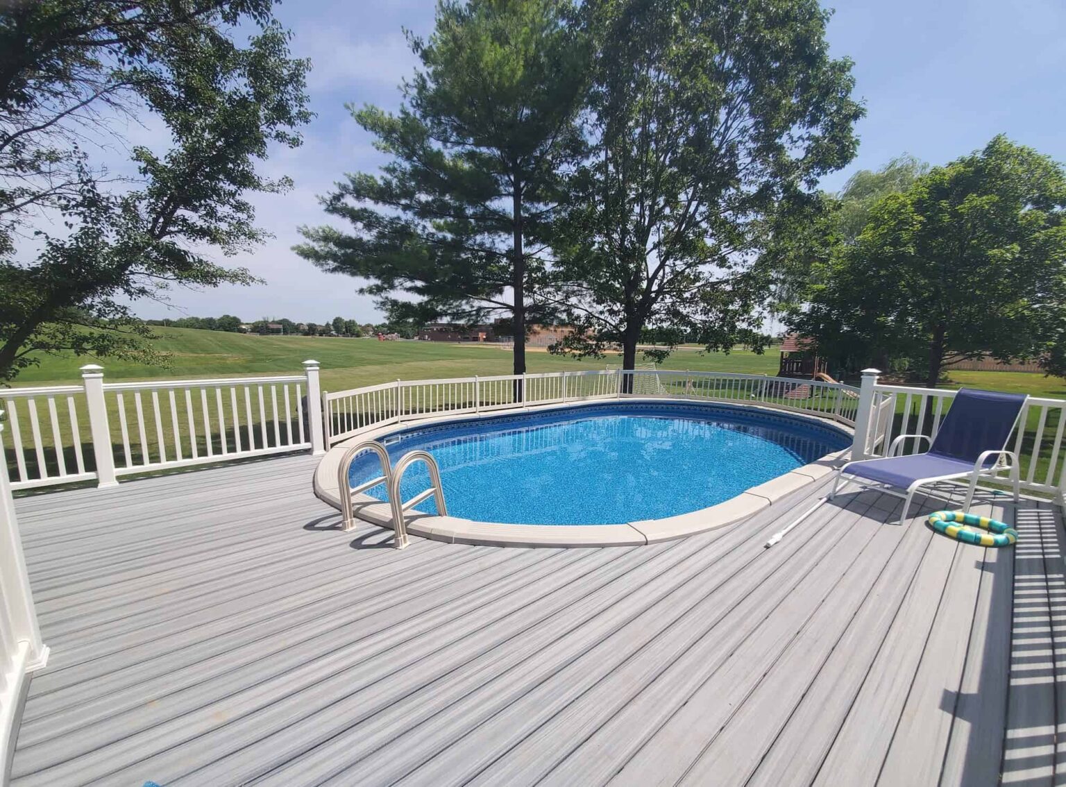 Can You Build A Deck In The Winter? (The Short Answer Is Yes - Find Out ...