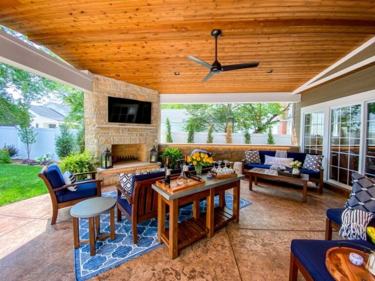 Patio Covers Near Me | Decked Out Builders