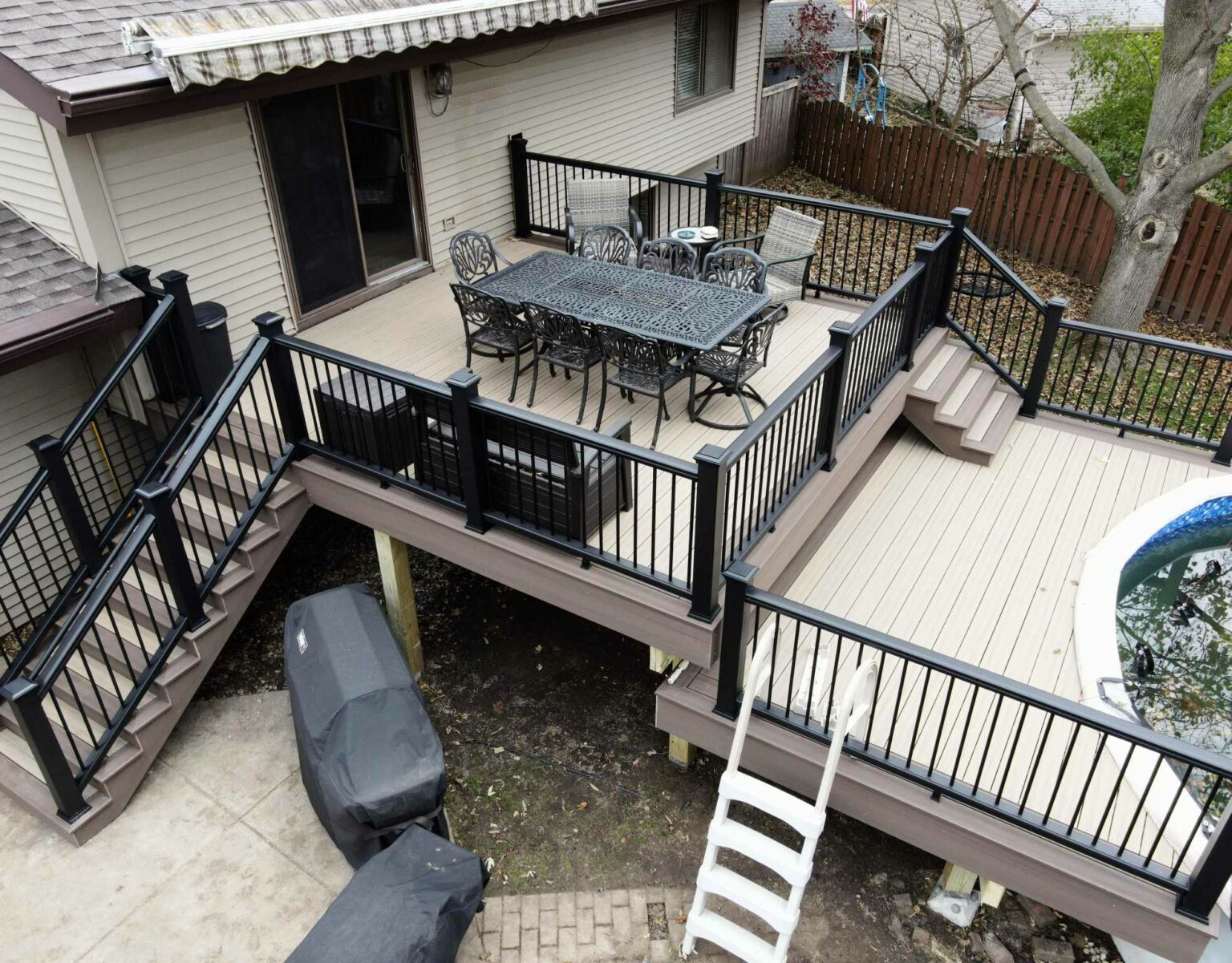 Discover the Best Trex Deck Builders Near Me: A Comprehensive Guide | Decked Out Builders