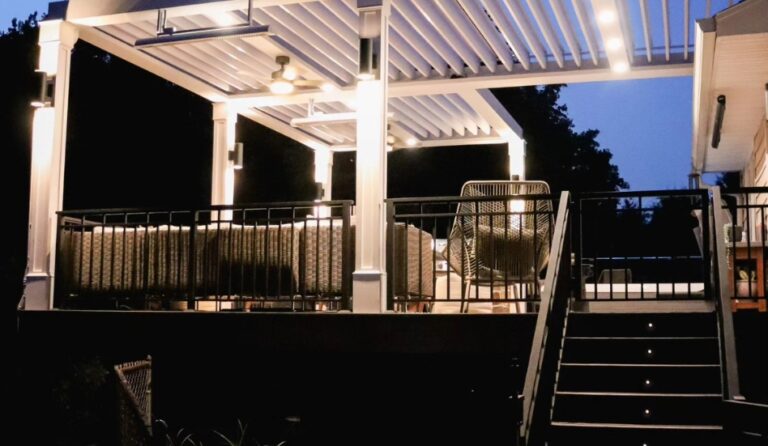 Pergolas Builder | Decked Out Builders