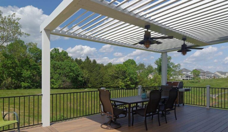 Pergolas Builder | Decked Out Builders