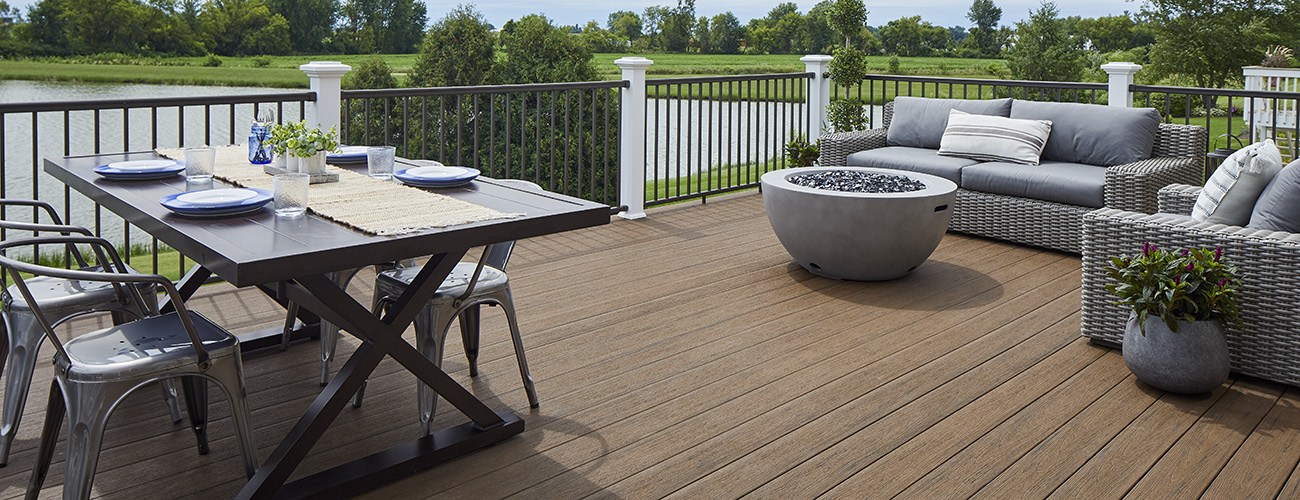 Expert Composite Deck Installation | Composite Decking Contractors | Decked Out Builders