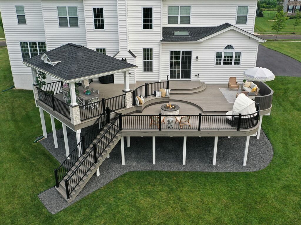 Pavilion Builder | Decked Out Builders
