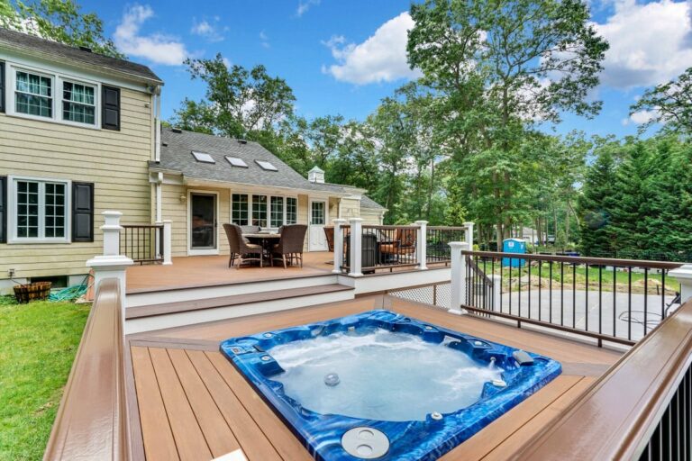 Trusted Deck Building Company | Decked Out Builders LLC