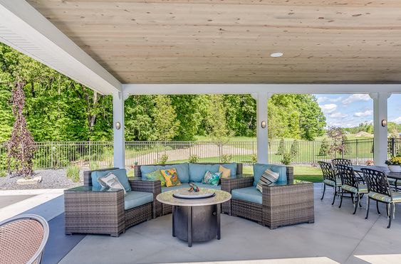 Covered Patio Builder | Decked Out Builders