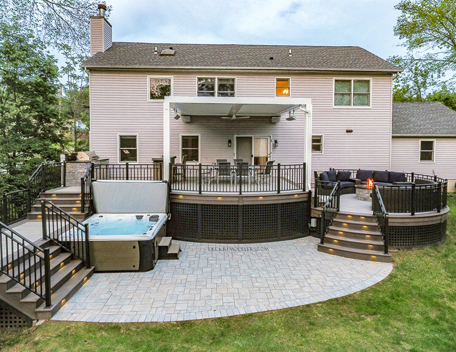 Comparing Local Deck Builders: How to Find the Best Fit for Your Crystal Lake Project | Decked ...