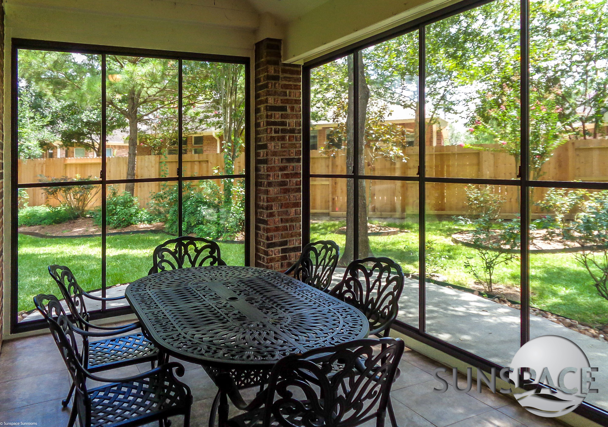 What Type of Windows Work Best for Three-Season Rooms? | Decked Out ...